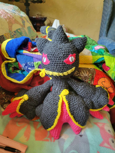 Mega Ragdoll Crochet Pattern - PDF | Seifer's Stitches