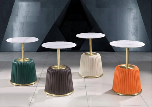 G05 Sintered Stone Side Table | Mixhome Design