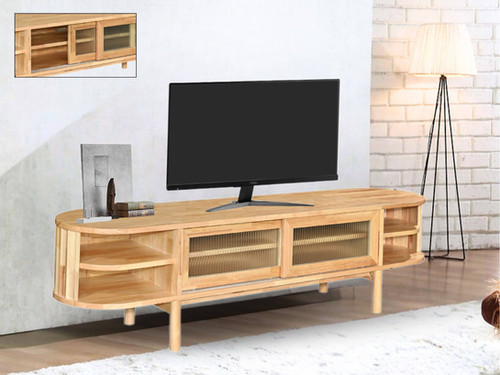 Asuka Muji TV Cabinet | 1.8m | Mixhome Design