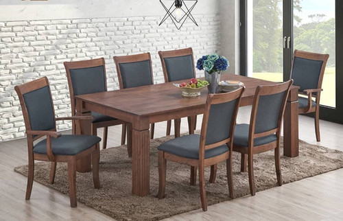 9640A 8 Seater Dining Set | Mixhome Design