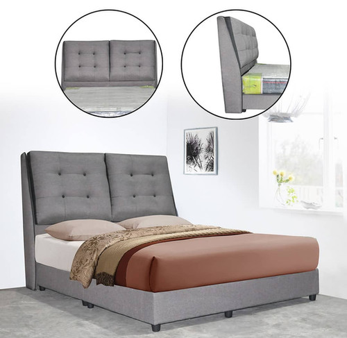 MX45 Queen/King Bed Frame | Mixhome Design