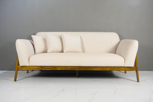 Figo Easy Clean Fabric Sofa | Mixhome Design