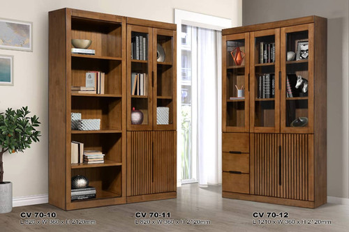 CV70 Book Cabinet | Mixhome Design