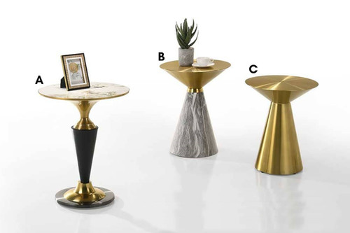 Palmera Luxury Side Table | Mixhome Design