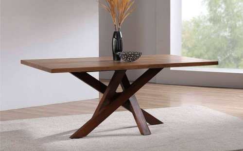 Coba Nyatoh Wood Table | Mixhome Design