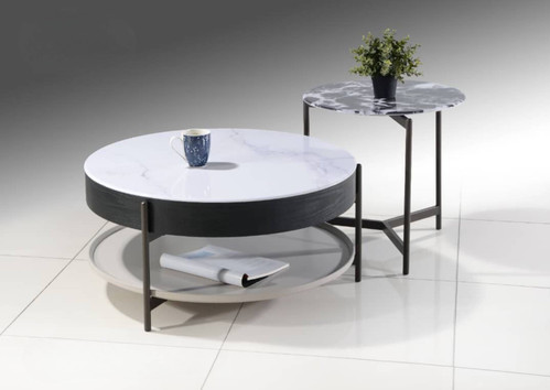 MX2468 Modern Coffee Table Set | Mixhome Design