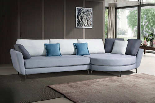 Cosmo Easy Clean Fabric Sofa | Mixhome Design