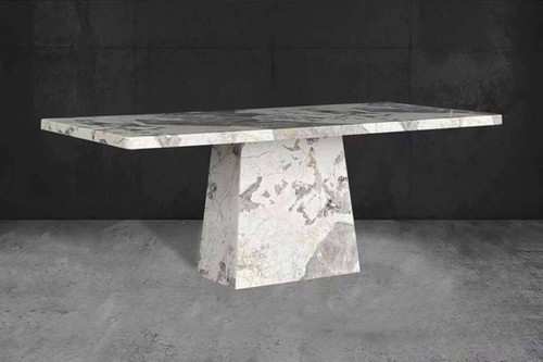 Ino-Pandora Marble Dining Table | 2m | Mixhome Design