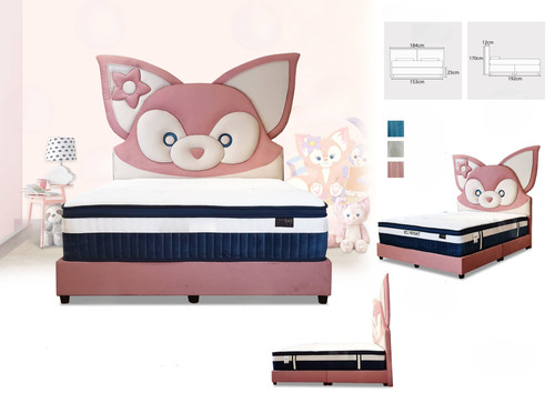 LinaBell Bed Frame | Mixhome Design