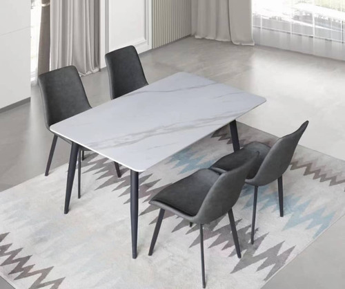 MX695 Ceramic Dining Set | 1.3m | 1.4m | Mixhome Design