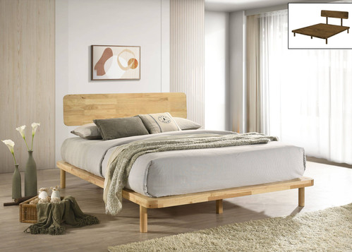 Okiko Muji Bed Frame | Mixhome Design