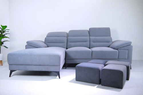 Olivia Easy Clean Fabric Sofa | Mixhome Design