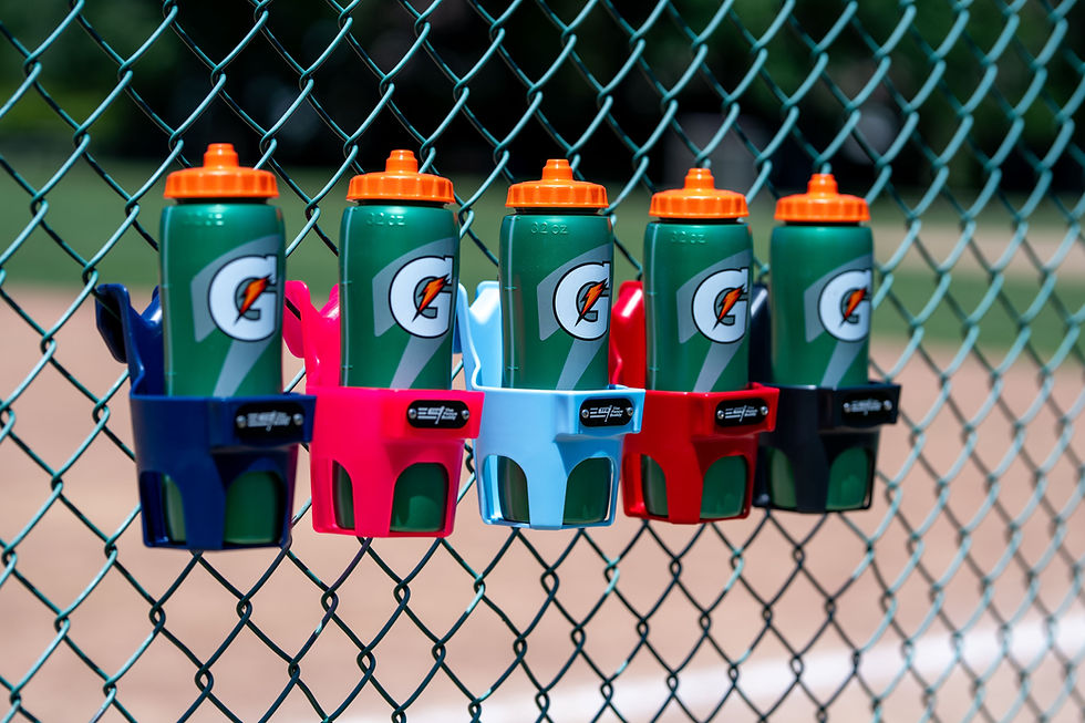 Shop Our Fence Cup Holder | The Fence Buddy