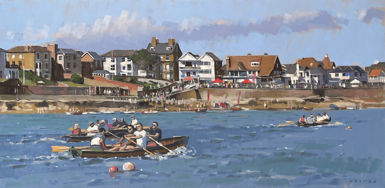Andrew Hird ARSMA | Seaview Art Gallery