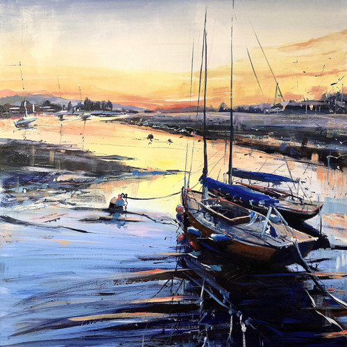 Mark Buck RSMA | Seaview Art Gallery