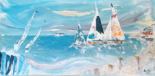 Andrew Herridge | Seaview Art Gallery