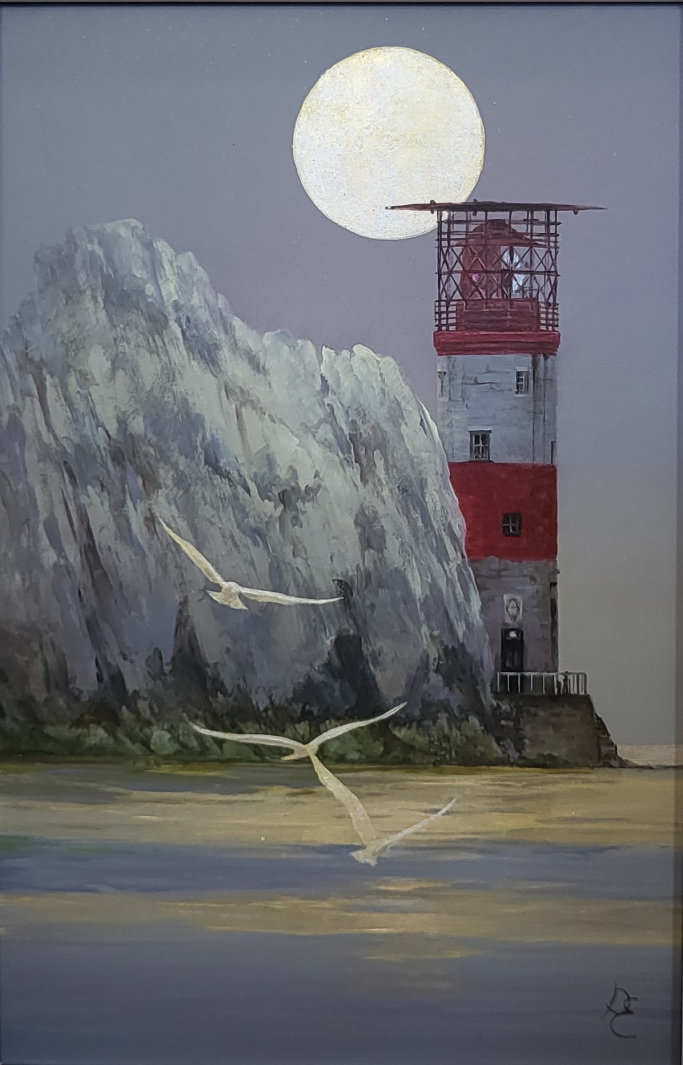 Daphne Ellman SWA | Seaview Art Gallery