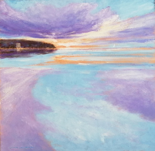 Ian Piper PWS EAGMA | Seaview Art Gallery