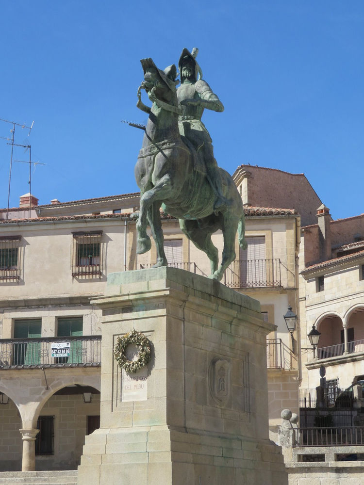 Sangre noble inca en Trujillo: Francisca Pizarro Yupanqui