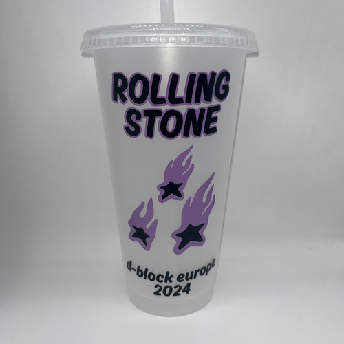 Rolling Stone DBE Cold Cup | The Gift Company Lon