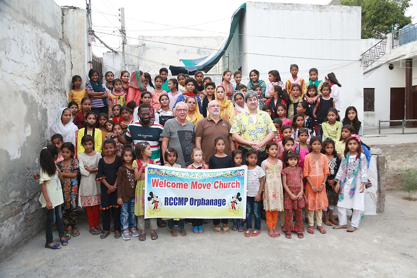 Rccm Pakistan | Rccmp International Church