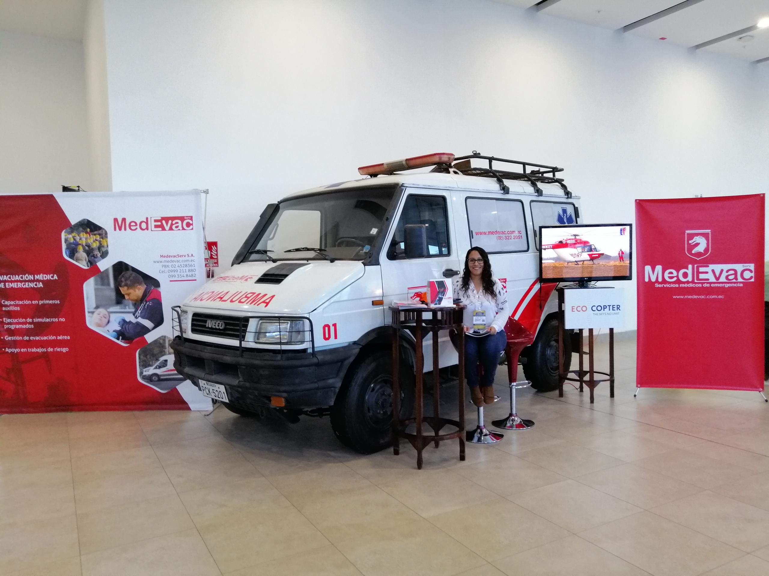 Alquiler De Ambulancias | Ambulancias fijas | Ambulancias