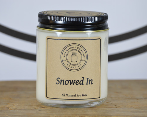 Snowed In | 4:44 Candles