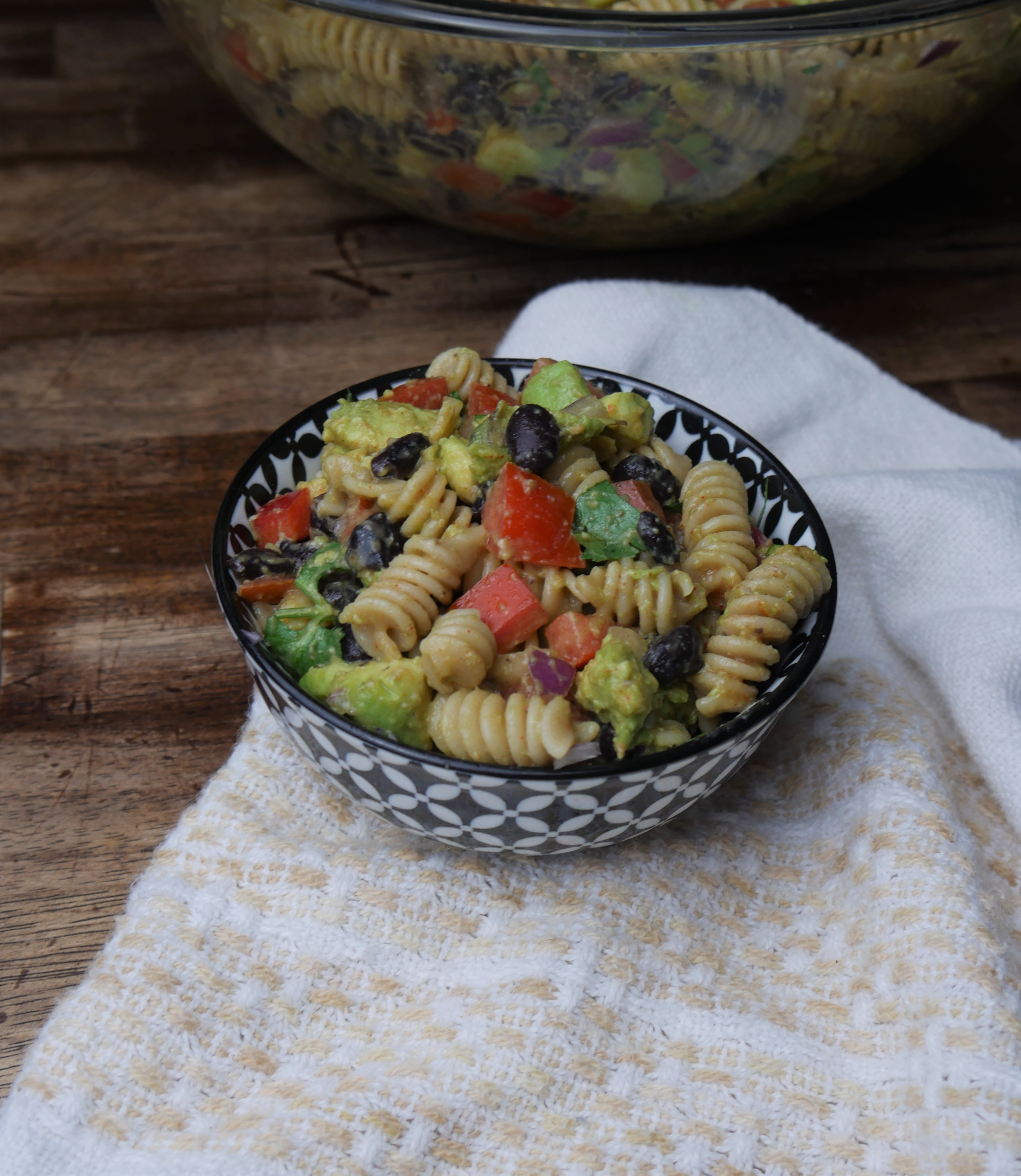 Fiesta Pasta Salad