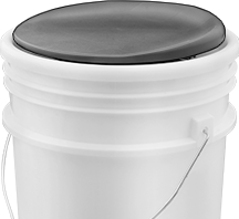 Swivel Seat for Pail (Seat Only) | drumcomanufacturing