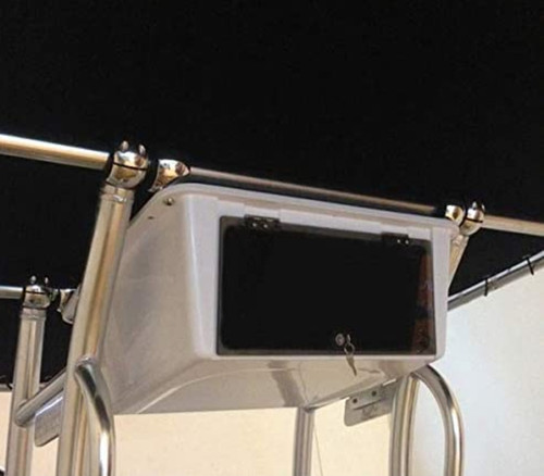 Fiberglass T Top Box | drumcomanufacturing