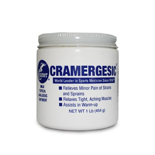 Cramergesic | PHYSIO ELITE