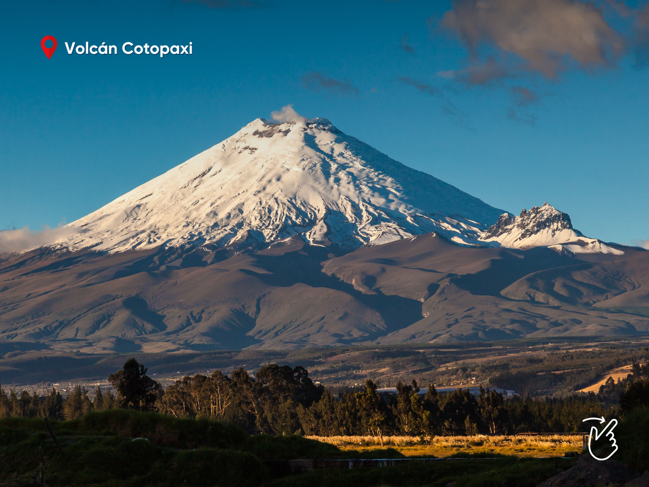 10 Montañas y Nevados más altos de Ecuador