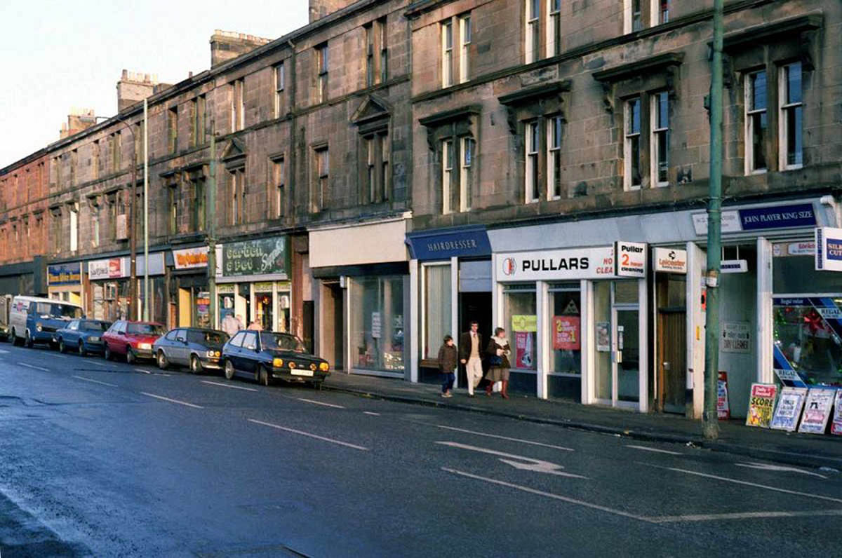 My Clydebank Photos 1977 - 2019