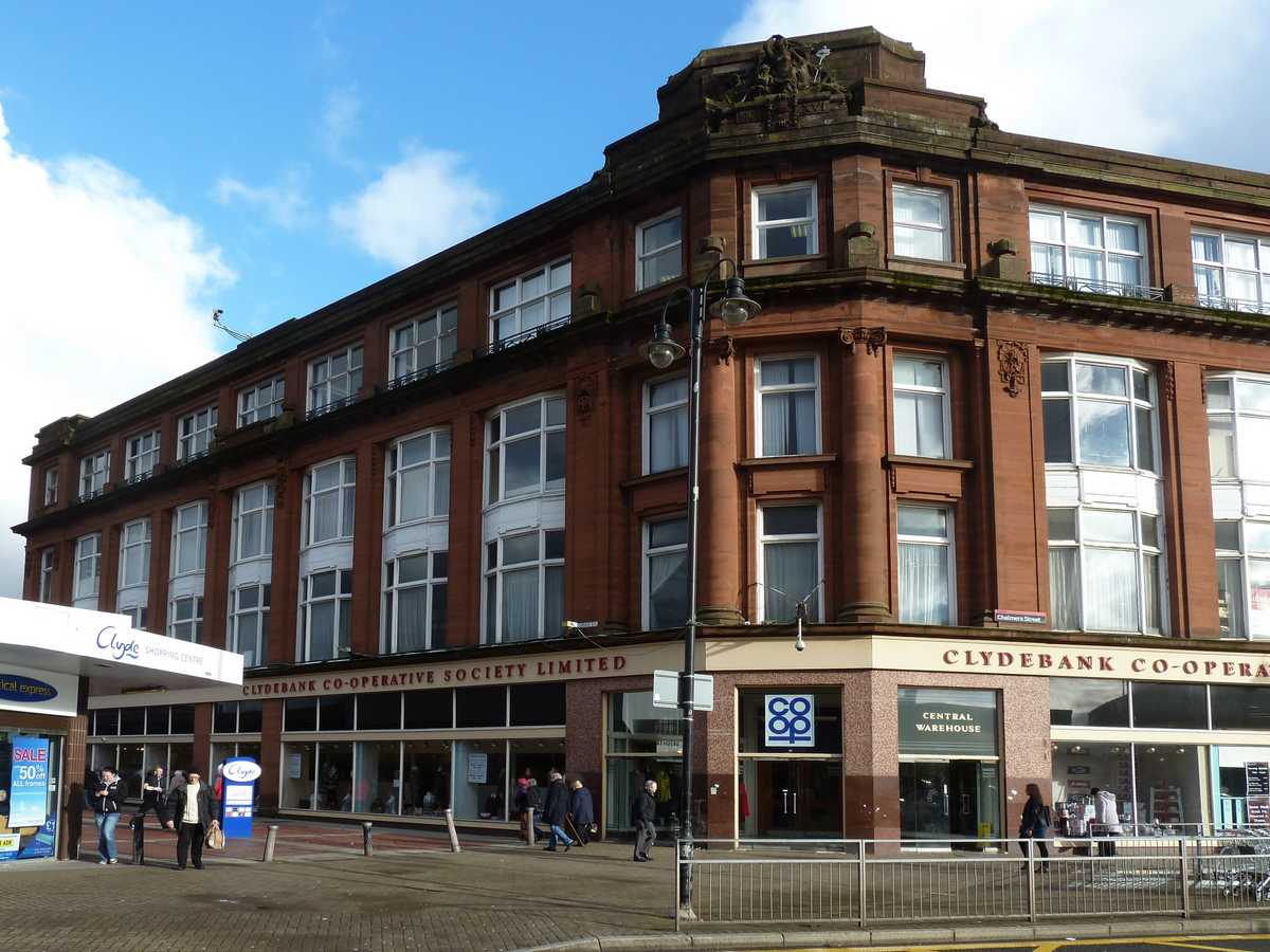 My Clydebank Photos 1977 - 2019