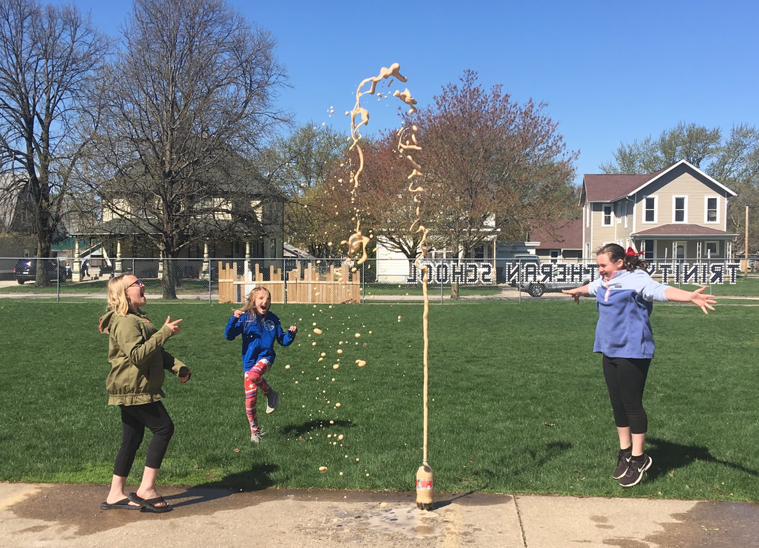 Trinity Lutheran School | Preschool - 8th Grade | Boone, IA