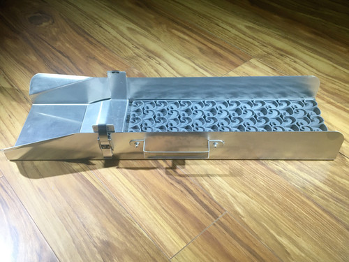 DS7 6”x 24” Mini Dream Sluice with Vortex Dream Mat | Mountain West Mining