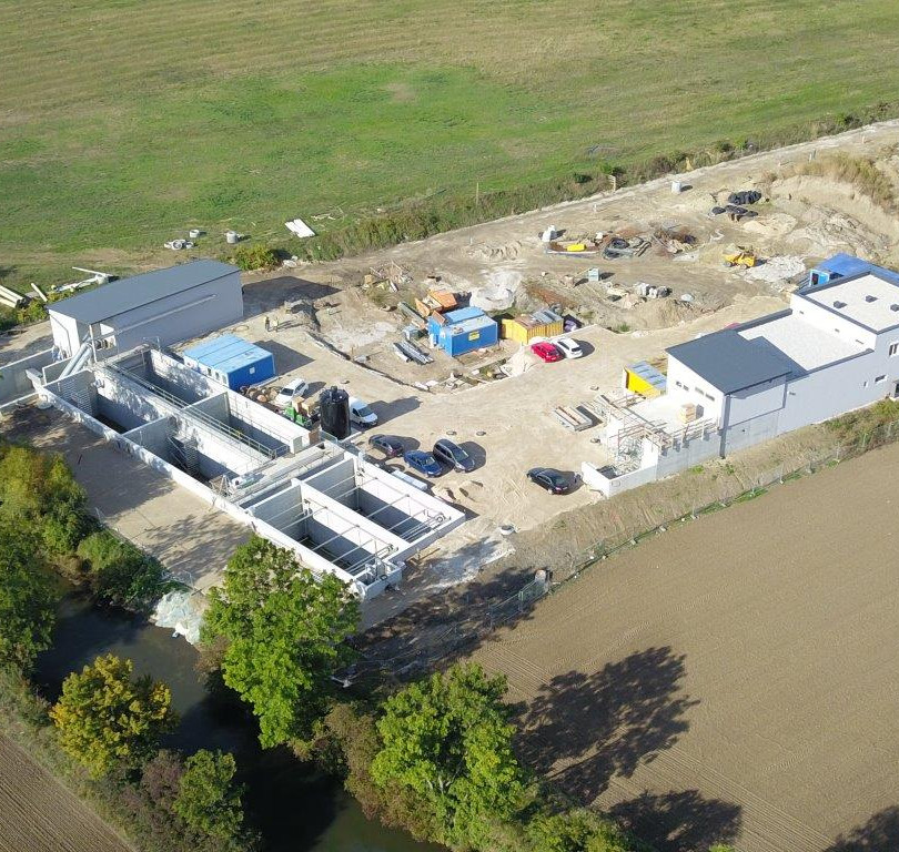 Kläranlage | gemeinde-achau