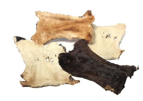 XL Hairy Beef skin | doggiecomforts