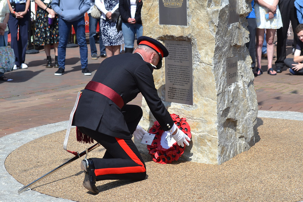 A week of Remembrance