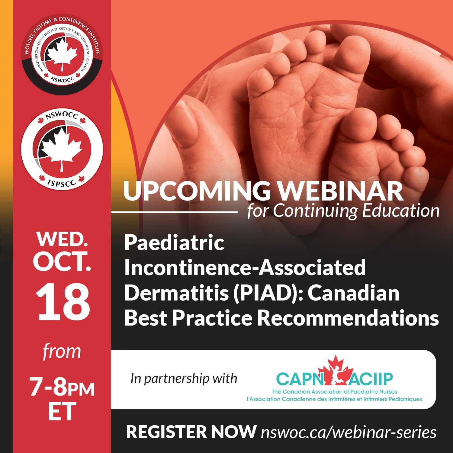 Paediatric Incontinence-Associated Dermatitis (PIAD): Canadian Best ...