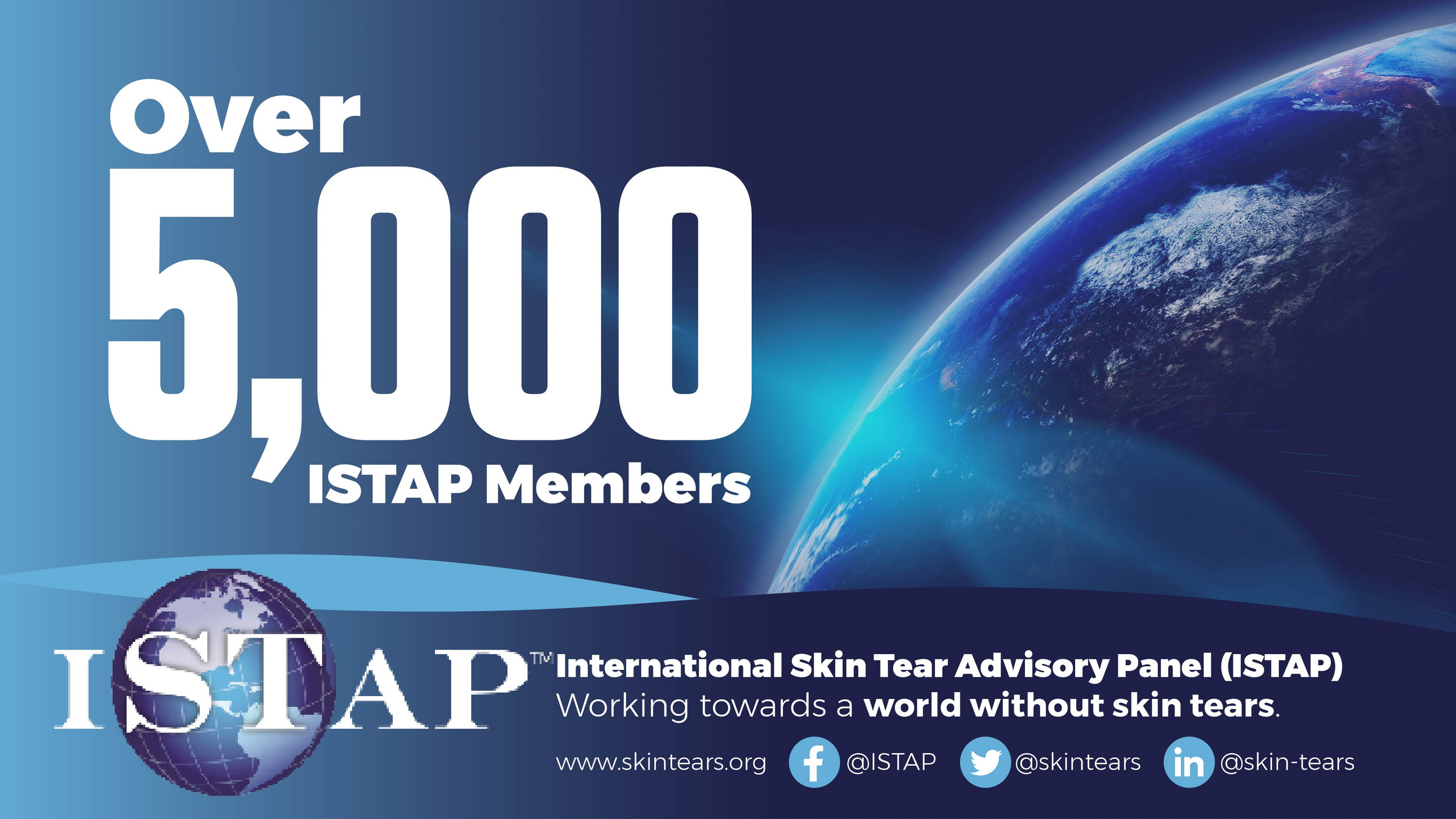 ISTAP Reaches 5,000 Global Members – Thank You for Advancing Our Mission!