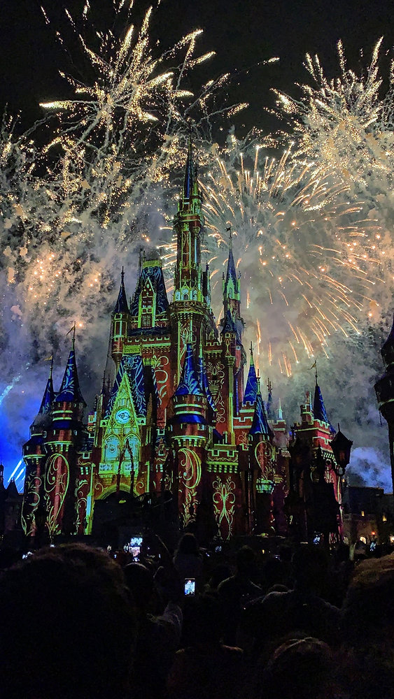 Fireworks are BACK!