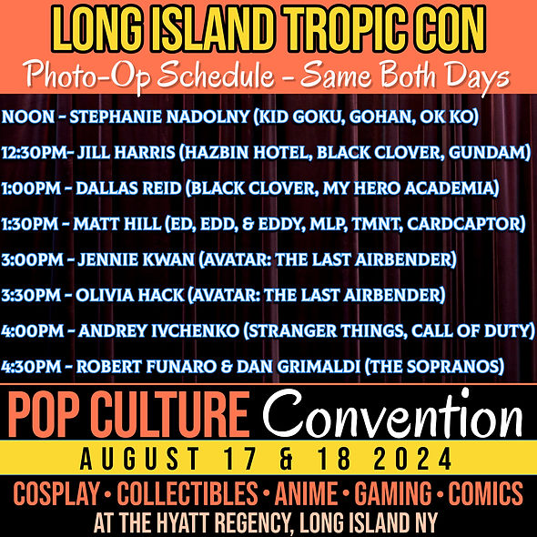 Guests | Tropic Con