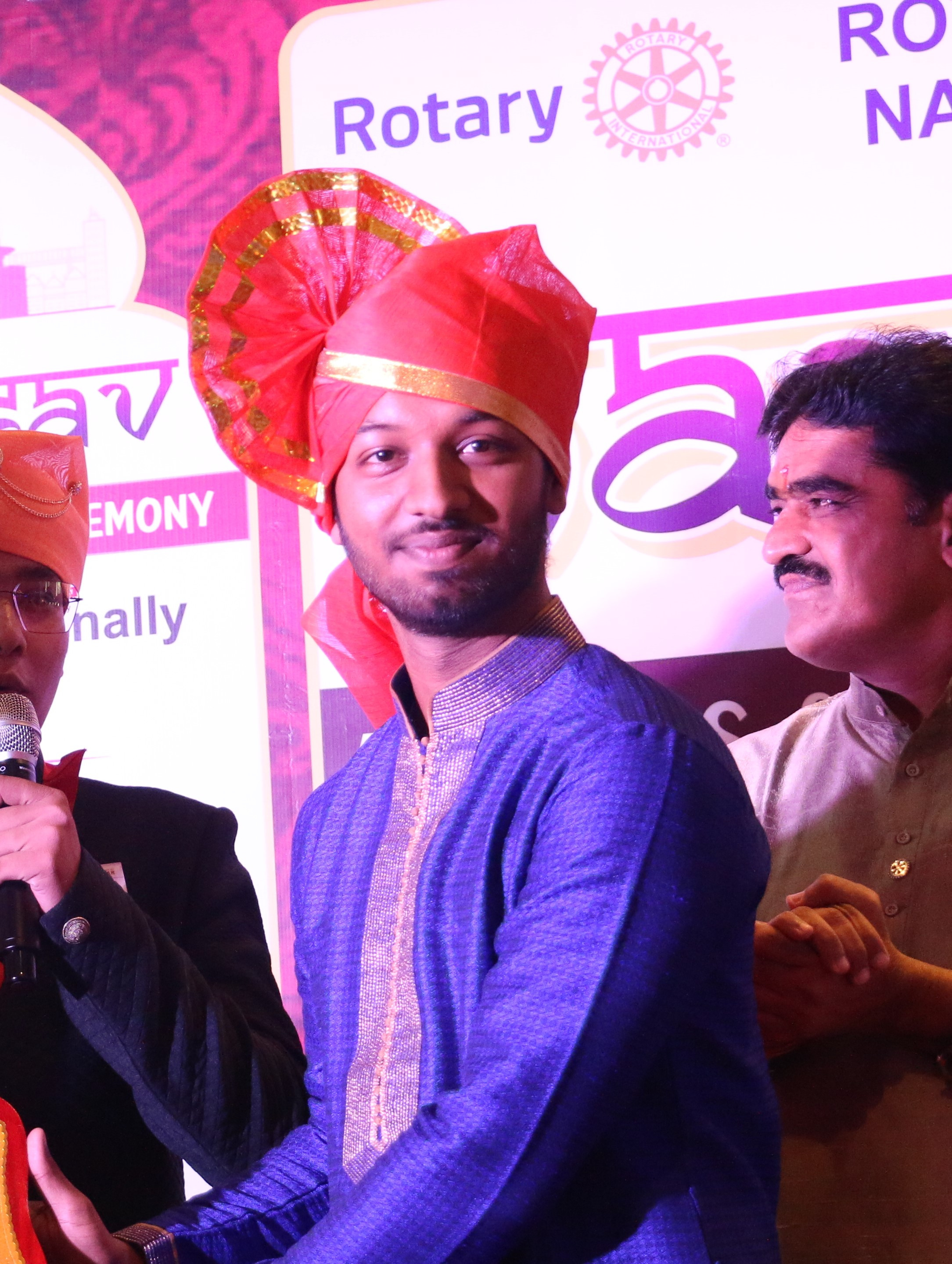 Rtr Saransh Hajare | RAC Nine Hills