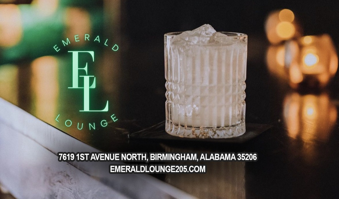 Emerald Lounge | Plan An Event