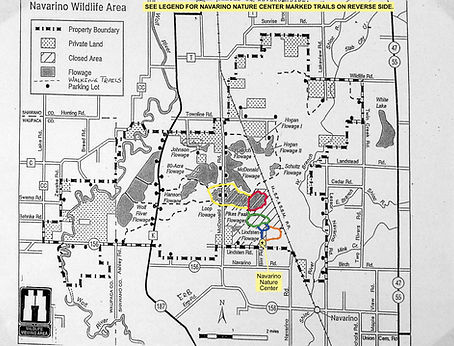 Maps | Navarino Nature Ctr.