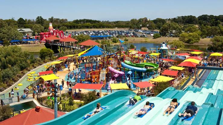 Adventure Park Geelong | Adventurebility