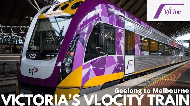 Geelong CBD and Train ride | Adventurebility