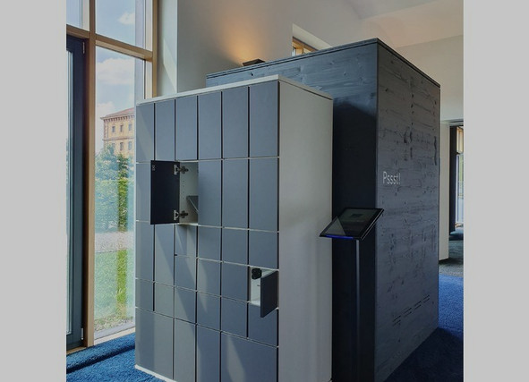 MITARBEITER SPIND | Sicherer und flexibler Stauraum. Pareva GmbH