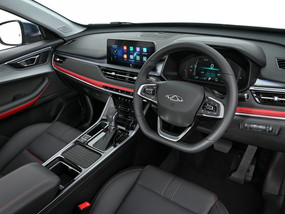 TIGGO 4 PRO | Chery Namibia